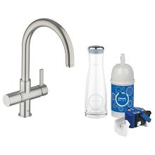 GROHE Blue Pure - Water Filter Kitchen Taps - For your Kitchen | GROHE 官方網站
