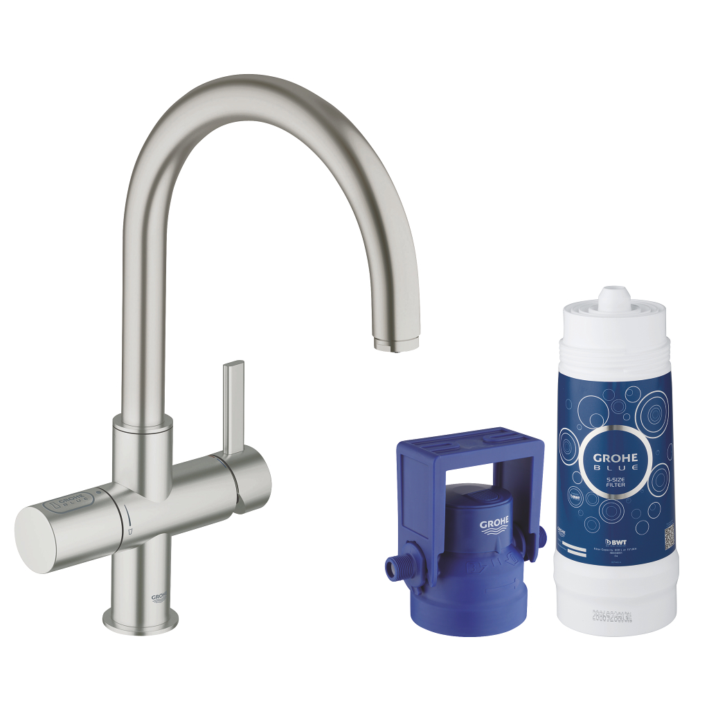 GROHE Blue Pure Set de inicio | GROHE