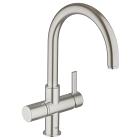 GROHE Blue Pure - Μπαταρίες κουζίνας με φίλτρο νερού - Για την κουζίνα ...