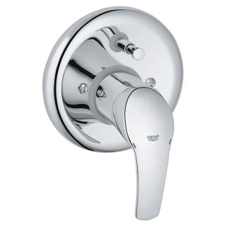 GROHE Rapido E Universal Single-lever mixer for concealed installation ...