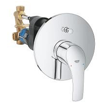 Eurosmart Single-lever basin mixer 1/2″ S-Size | GROHE 官方網站