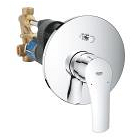 Eurosmart Monomando de lavabo 1/2″ Tamaño M | GROHE