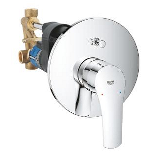 Eurosmart Single-lever sink mixer 1/2″ | GROHE