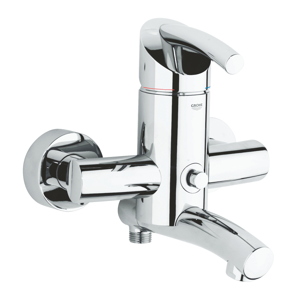 Tenso Single-lever bath/shower mixer | GROHE