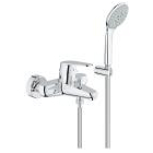 Eurodisc Cosmopolitan Single-lever bath mixer | GROHE