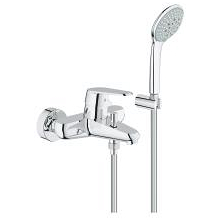 Eurodisc Cosmopolitan Single-lever mixer with 2-way diverter | GROHE