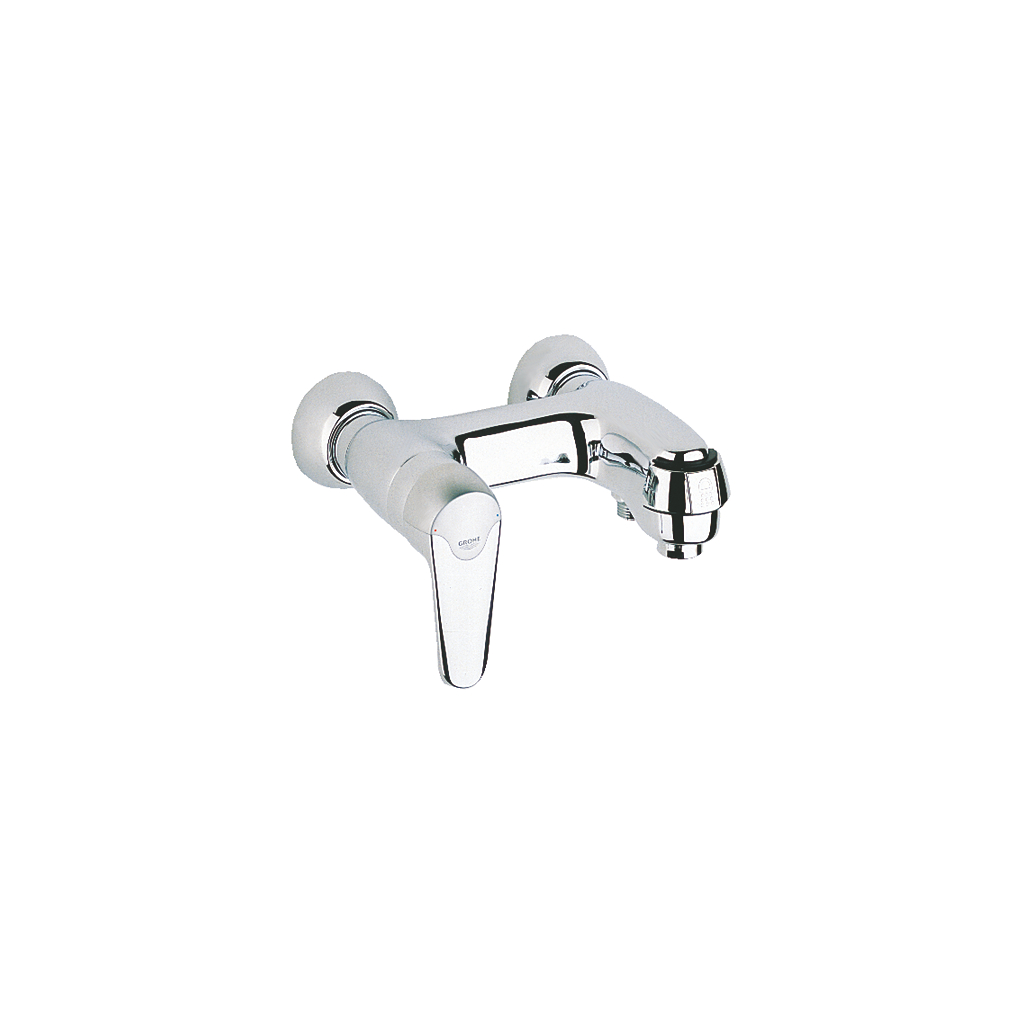 Eurowing Single-lever bath/shower mixer | GROHE