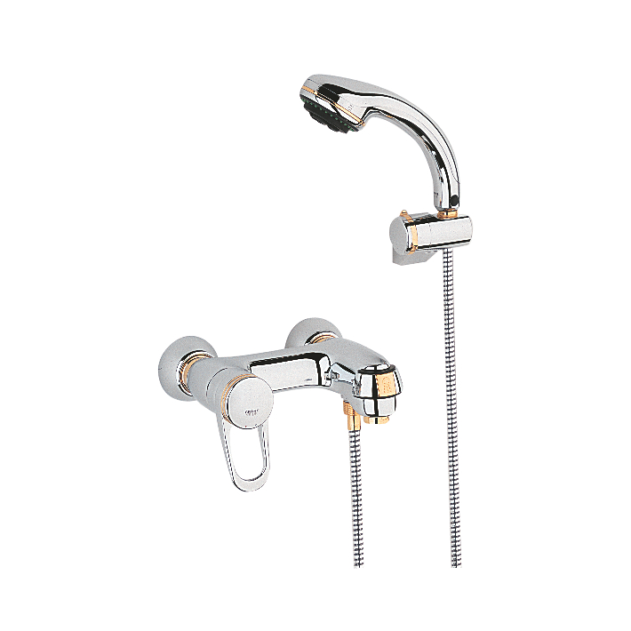 Relexa Plus 80 Top 4 Hand shower 4 sprays | GROHE 官方網站