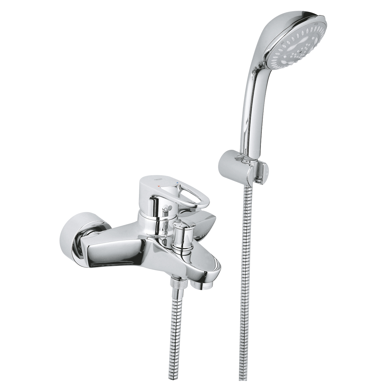 Europlus Single-lever bath/shower mixer | GROHE