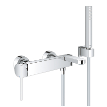 GROHE Plus Single-lever bath mixer 1/2″, floor mounted | GROHE