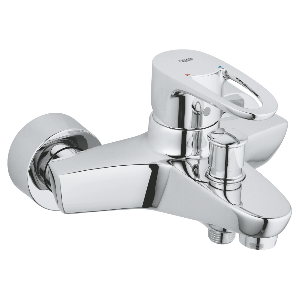 Europlus Single-lever bath/shower mixer | GROHE