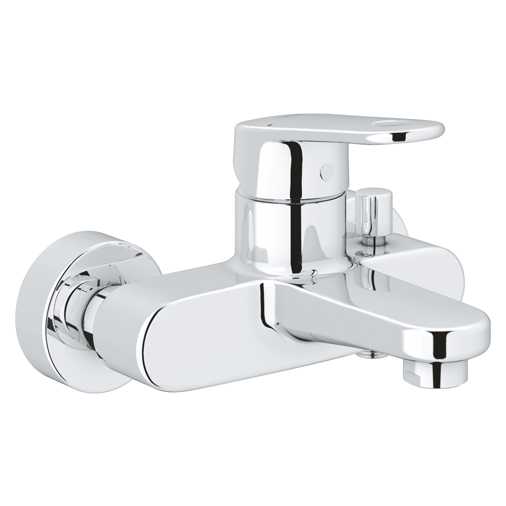 Europlus Single-lever bath/shower mixer | GROHE