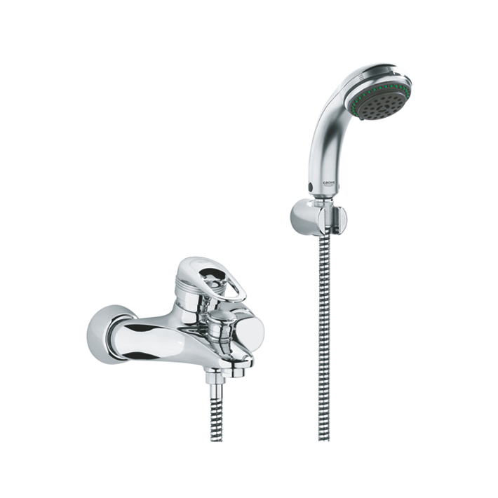 Relexa Plus 80 Champagne Hand shower 2 sprays | GROHE Taiwan