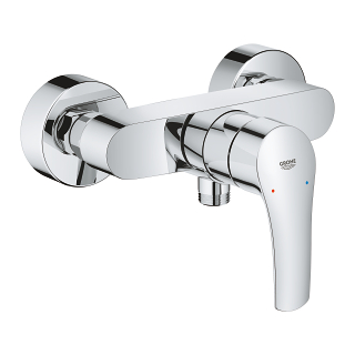 Eurosmart Single-lever shower mixer 1/2″ | GROHE