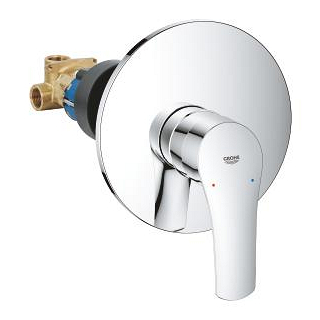 Eurosmart Single-lever basin mixer 1/2″ S-Size | GROHE