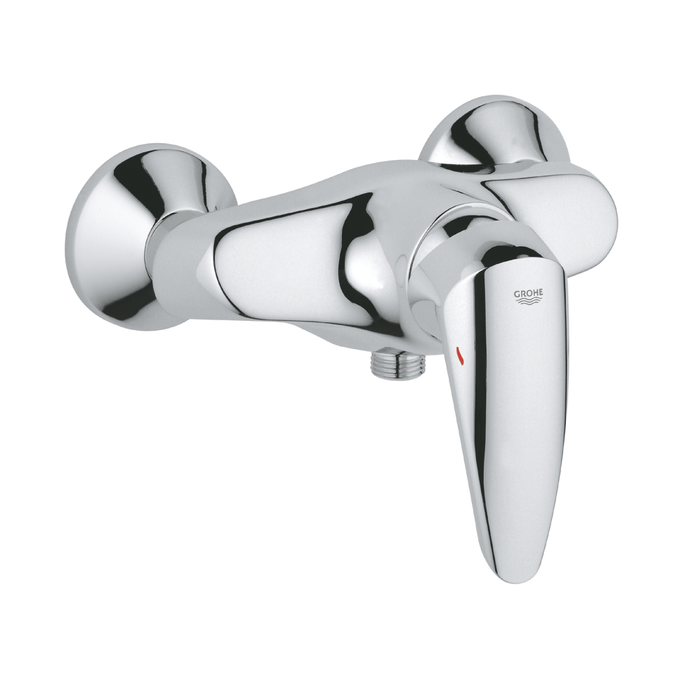 Eurodisc Single-lever shower mixer 1/2″ | GROHE