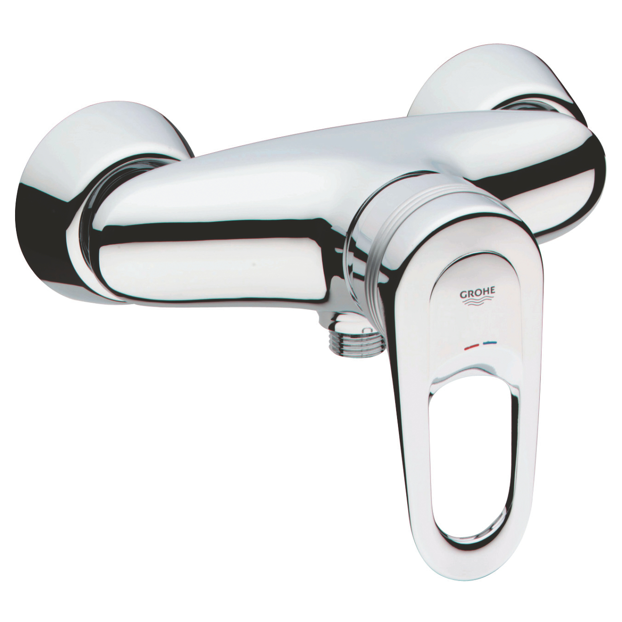 Europlus Single-lever shower mixer | GROHE