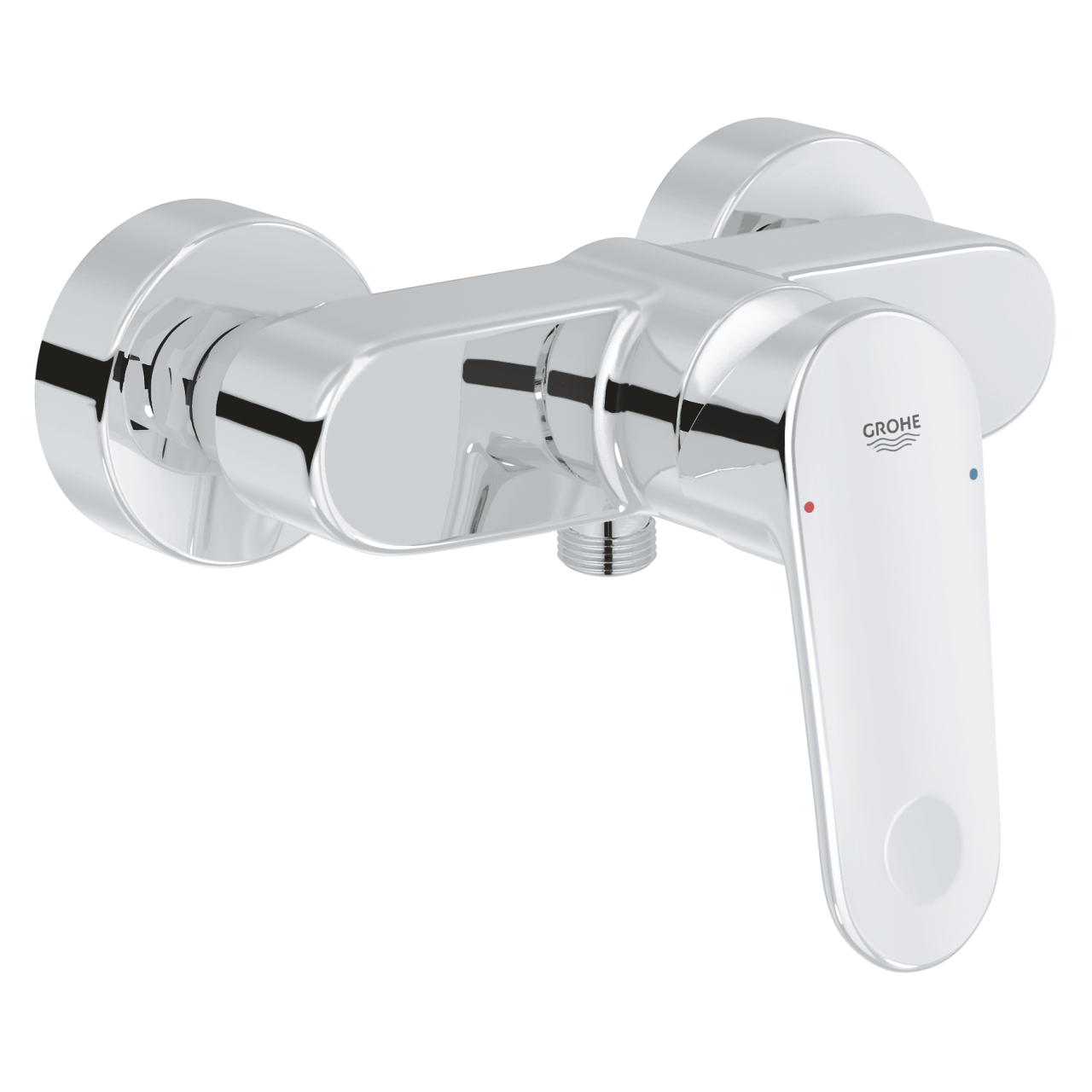 Europlus Single-lever shower mixer | GROHE