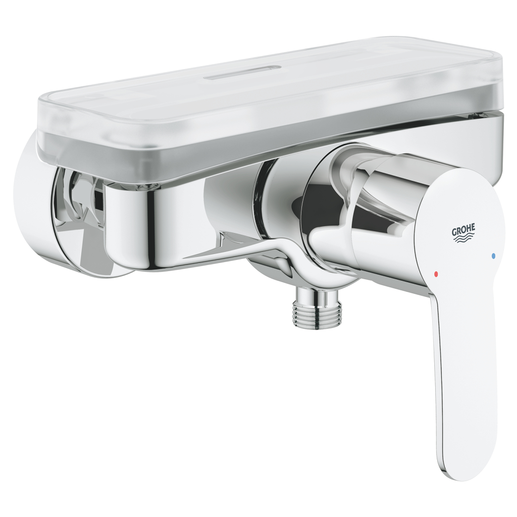 Eurostyle Cosmopolitan Single-lever shower mixer 1/2″ | GROHE