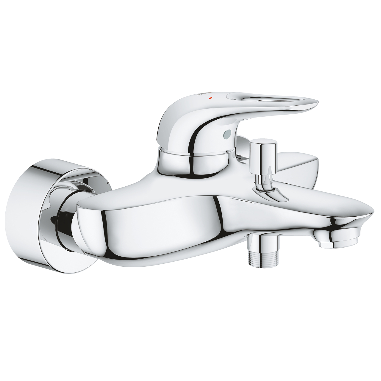 Eurostyle Single-lever bath/shower mixer | GROHE