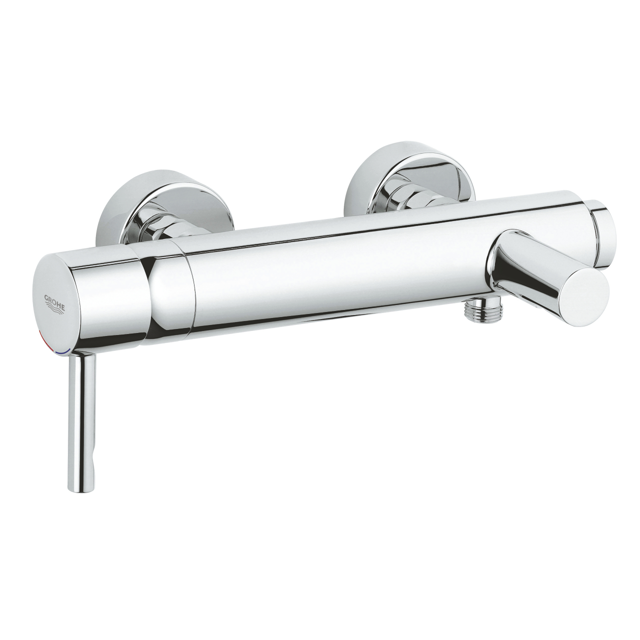 Essence Single-lever bath/shower mixer | GROHE Taiwan