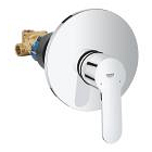 Eurostyle Cosmopolitan Miscelatore monocomando per bidet Taglia S | GROHE
