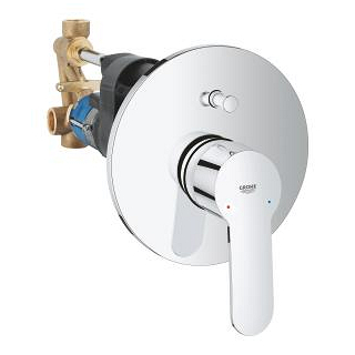 Eurostyle Cosmopolitan Bath spout | GROHE