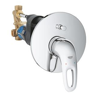 Eurostyle Single-lever shower mixer | GROHE