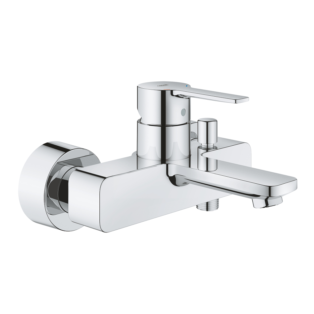 Lineare Single-lever bath/shower mixer | GROHE