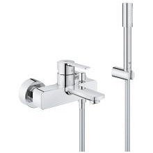 Lineare Four-hole single-lever bath combination | GROHE