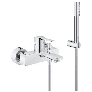 Lineare Single-lever bath mixer | GROHE