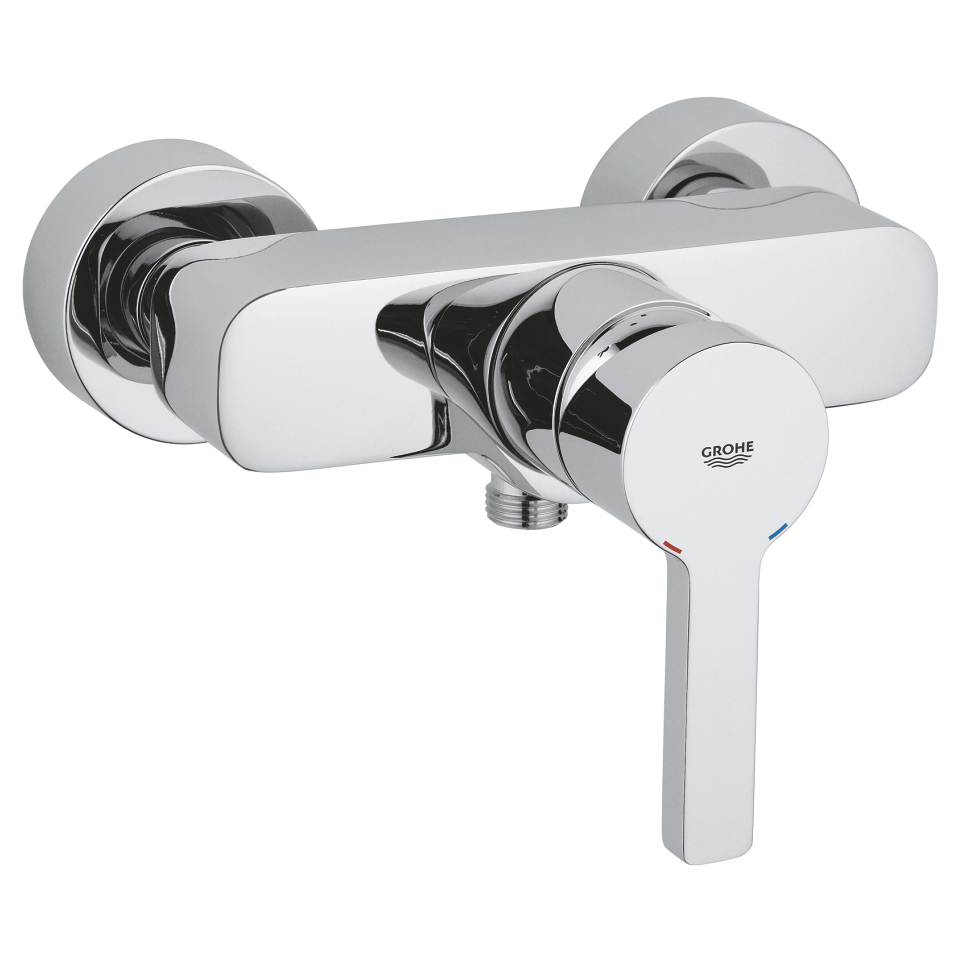 Lineare_ Single-lever shower mixer 1/2″ | GROHE