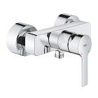 Lineare 4-hole single lever bath combination | GROHE