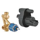 Single-lever mixer 1/2″ concealed body | GROHE