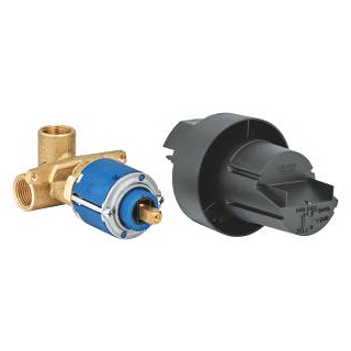 Single-lever mixer 1/2″, concealed body | GROHE