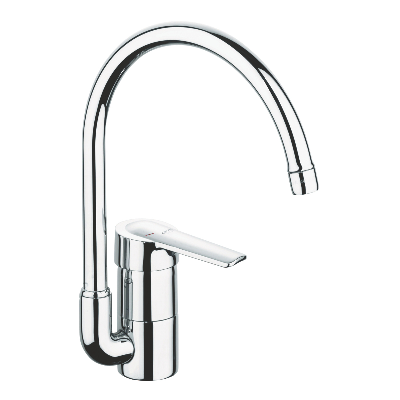 Eurostyle Single-lever sink mixer 1/2″ | GROHE