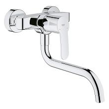 Eurostyle Cosmopolitan Single-lever bath/shower mixer | GROHE