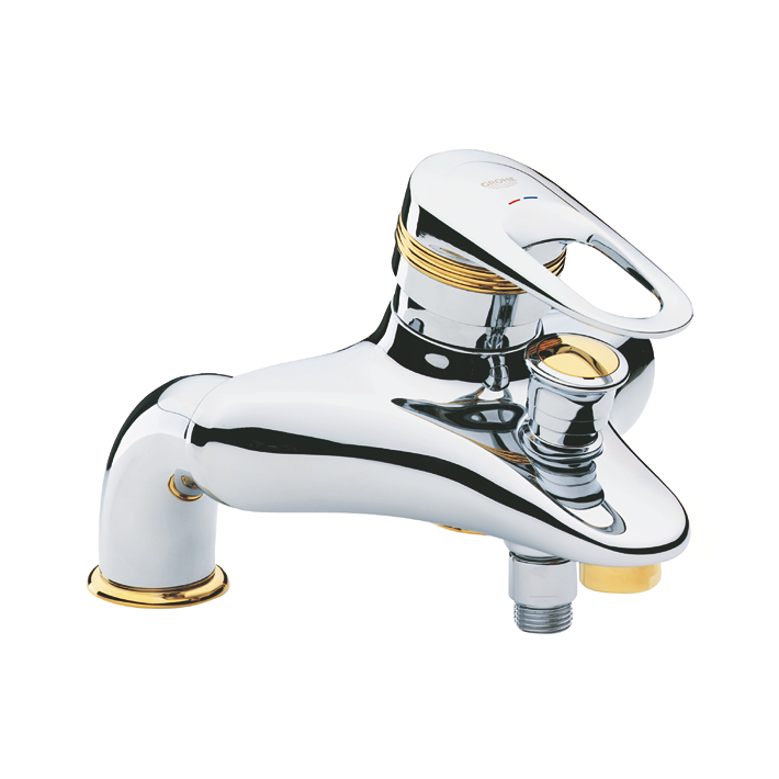 Europlus Mitigeur monocommande Bain / Douche | GROHE