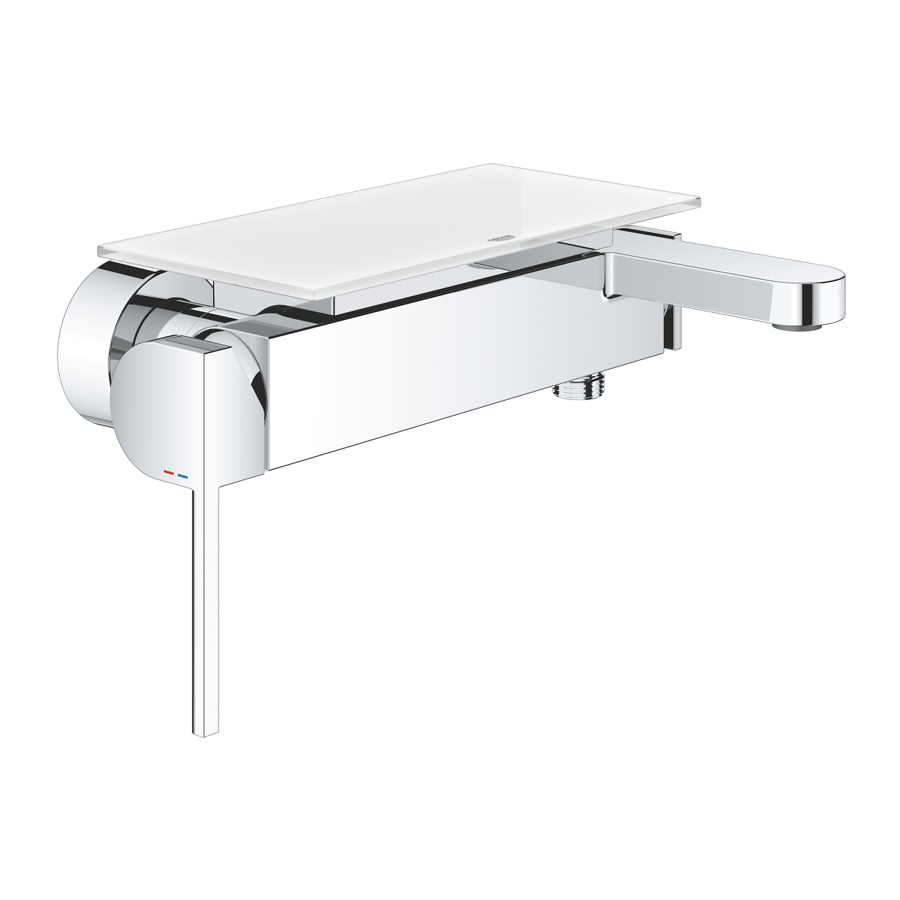 GROHE Plus Single-lever bath/shower mixer | GROHE