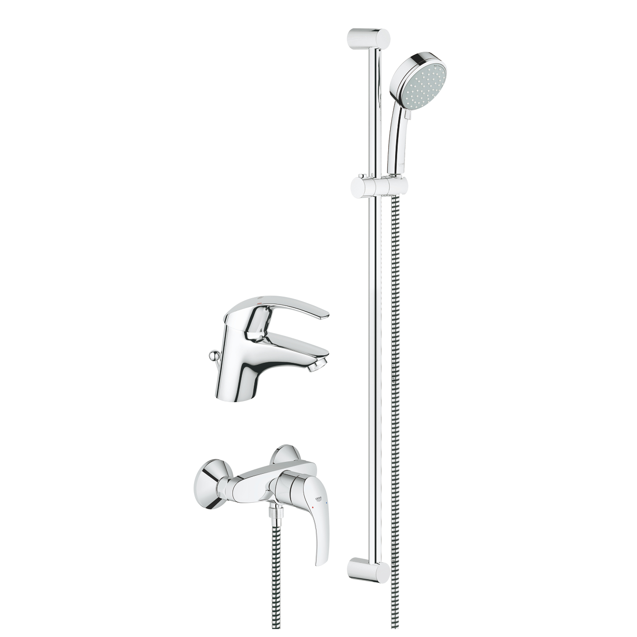 Eurosmart Single-lever shower mixer | GROHE