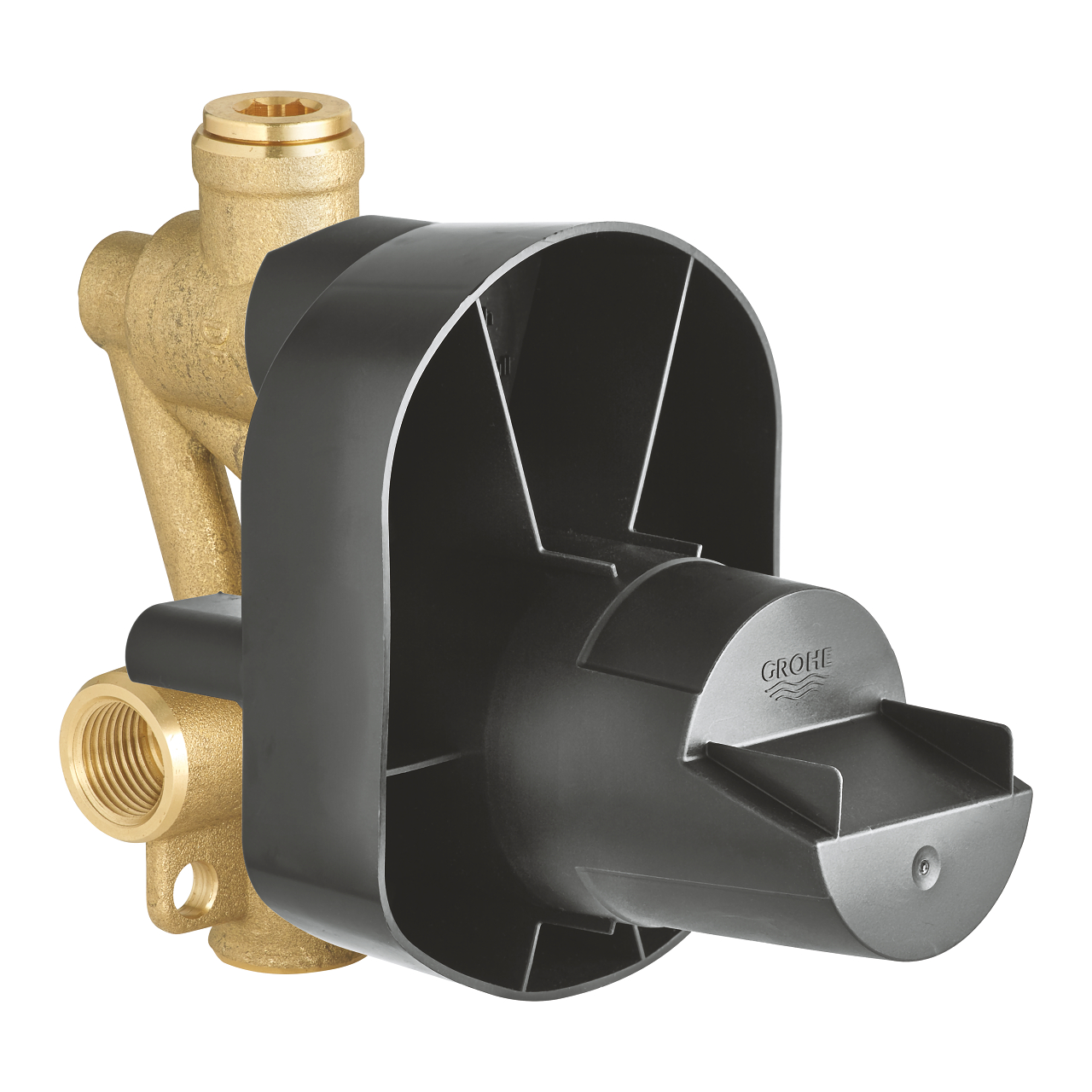 Single-lever mixer, concealed body | GROHE