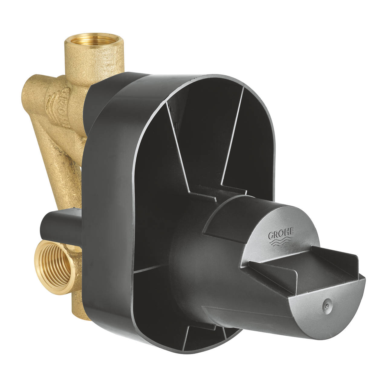 Single-lever mixer, concealed body | GROHE