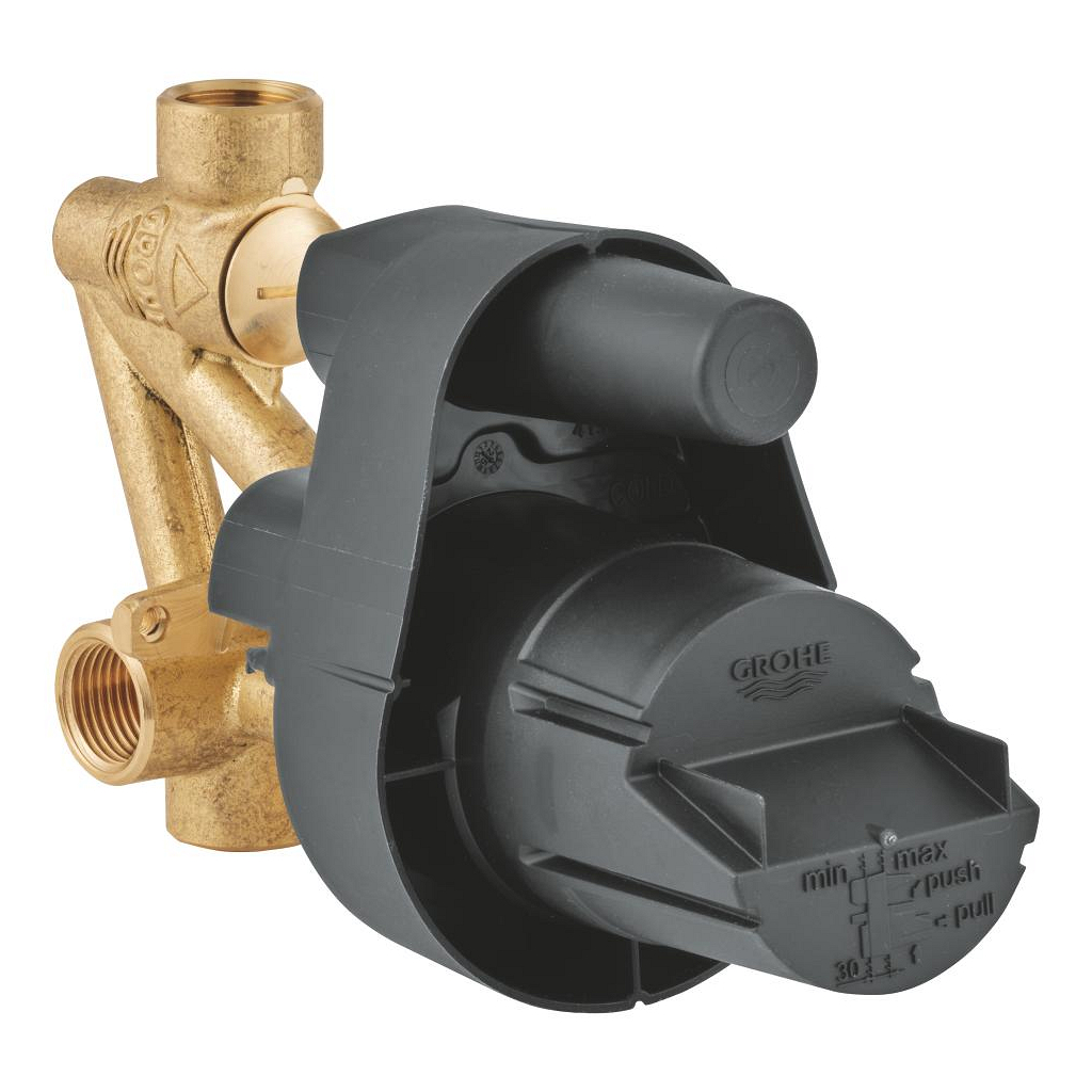 Single-lever mixer 1/2″, concealed body | GROHE