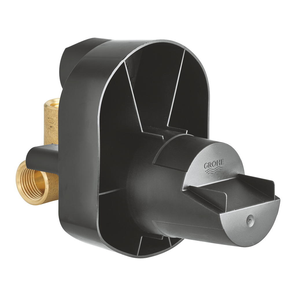 Single-lever mixer, concealed body | GROHE