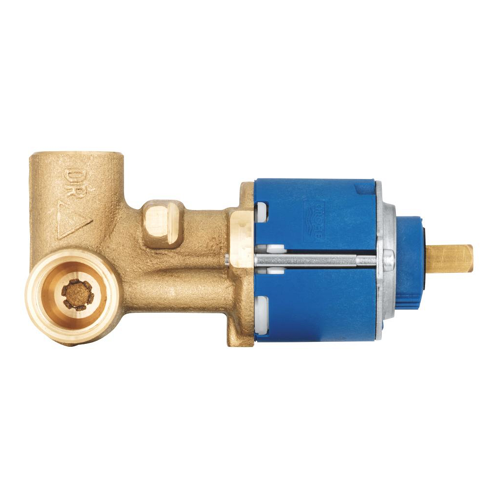 Single-lever mixer 1/2″, concealed body | GROHE