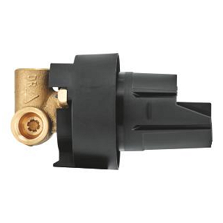 Single-lever mixer 1/2″ concealed body | GROHE