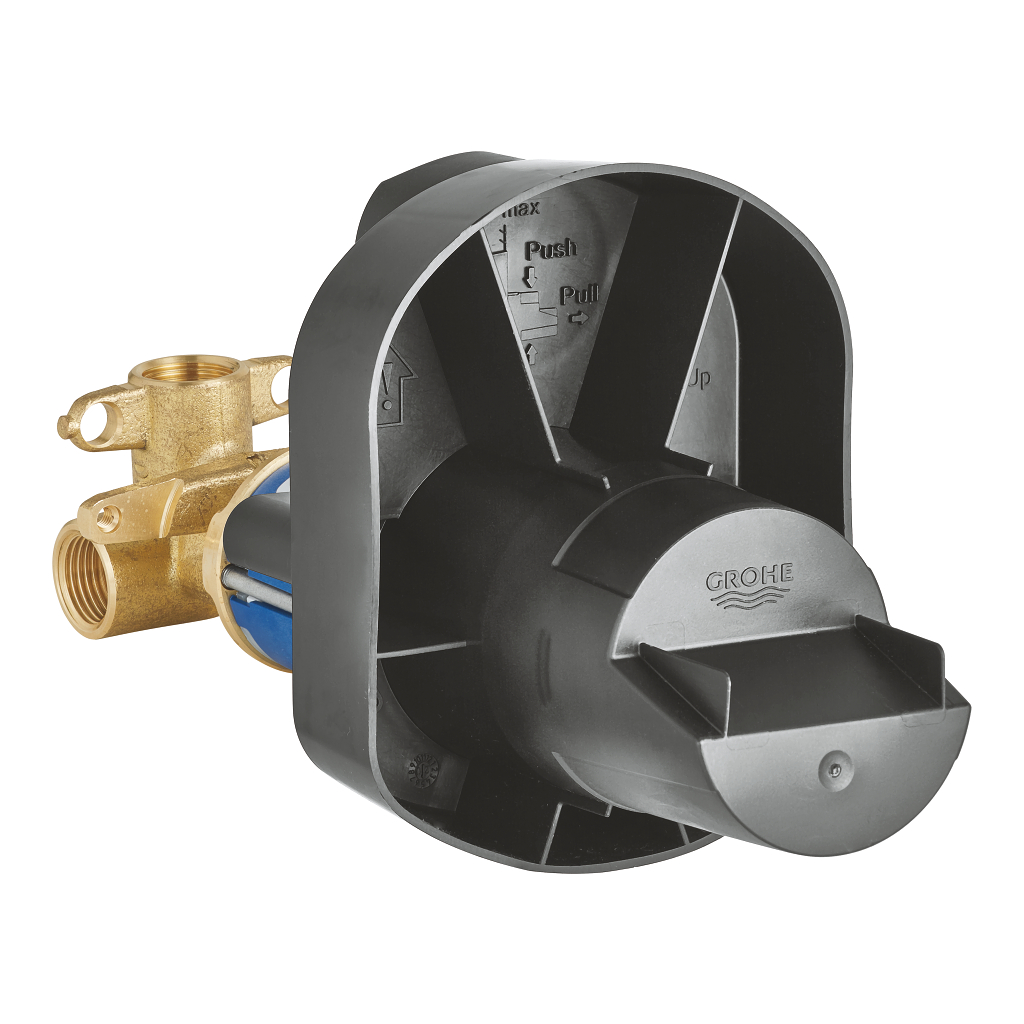 Single-lever mixer 1/2″, concealed body | GROHE