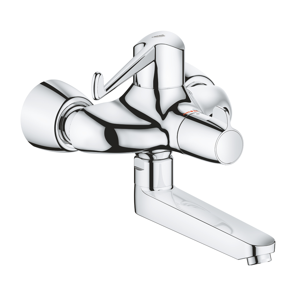 Grohtherm Special Basin Safety mixer 1/2″ | GROHE