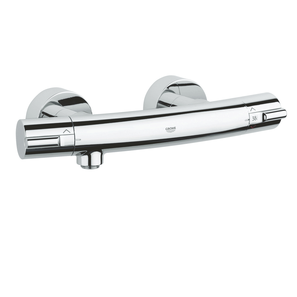 Tenso Thermostatic shower mixer 1/2″ | GROHE 官方網站