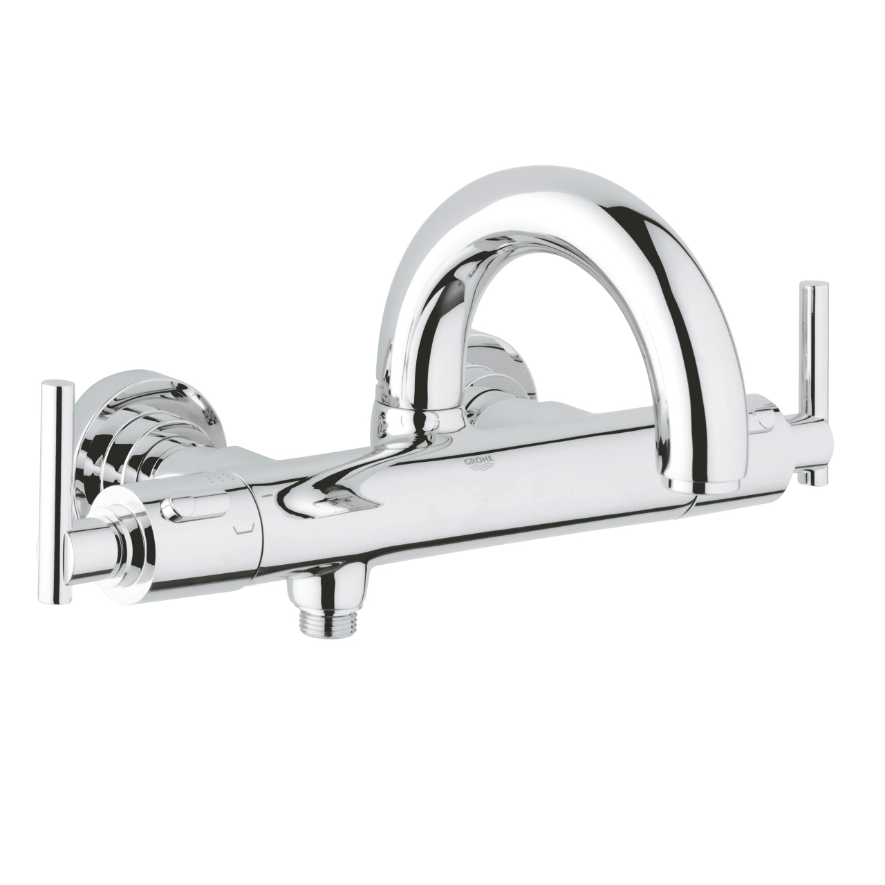 Atrio Thermostat bath/shower mixer | GROHE